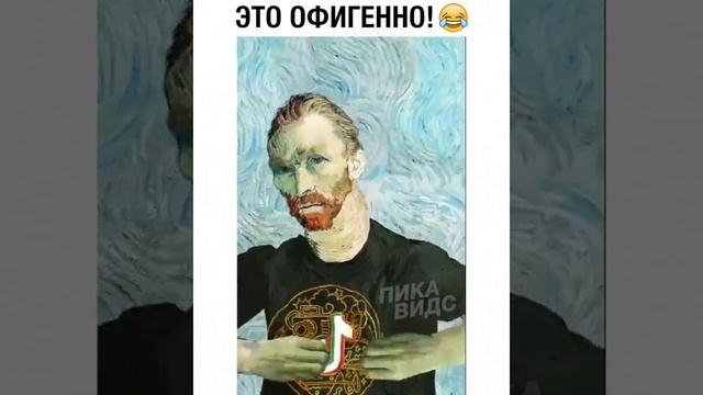New Art 2017  картины танцуют под современную музыку