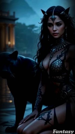 Lounge Lion-ivanish Fantasy#music#fantasy#lion-ivanish