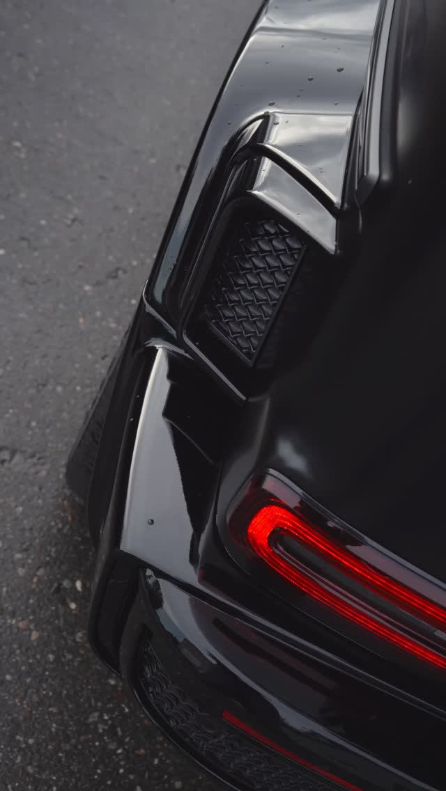 MTL tuned: Mercedes G63 black