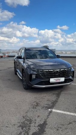 Машина, которая за свои деньги даёт больше, чем обещает. Это Hyundai Tucson.