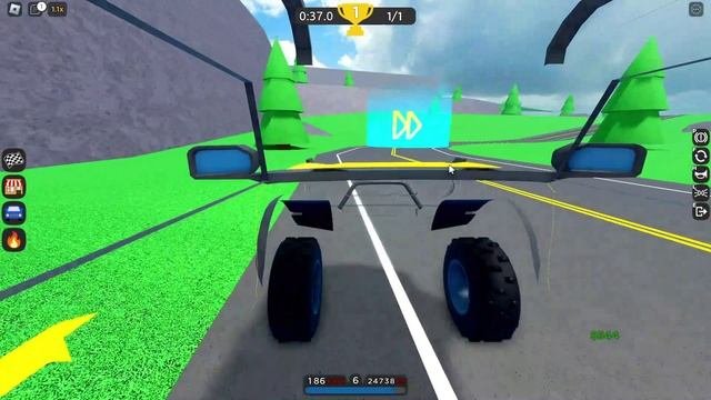 ТРЕШ ОБЗОР САМЫЙ ЖЁСКИЙ ТЕСТ НА ДЖИП! Fred Blanco for 52,000$ in Car Dealership Tycoon! CDTКДТ. Рб