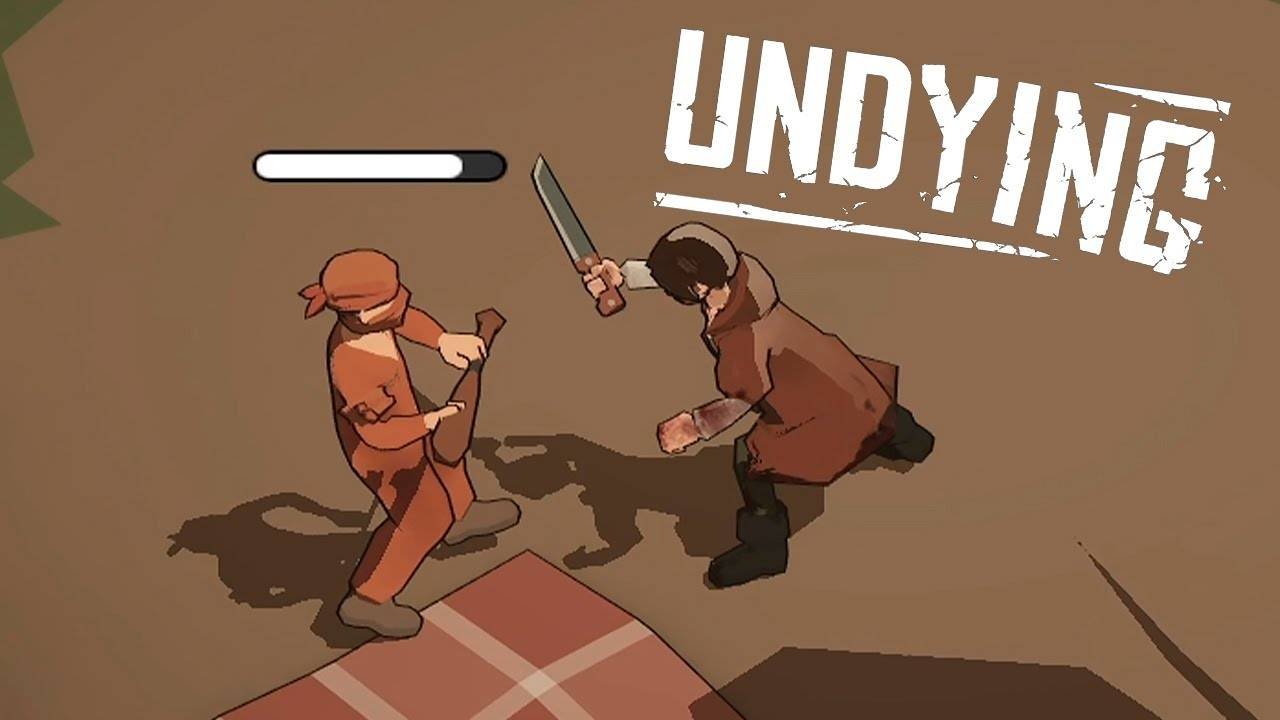 ВТОРАЯ ПОПЫТКА ► UNDYING [#3]