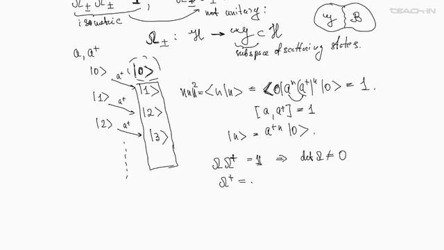 Арутюнов Г.Э. - Modern QFT - 7. S-Matrix in Quantum Field Theory