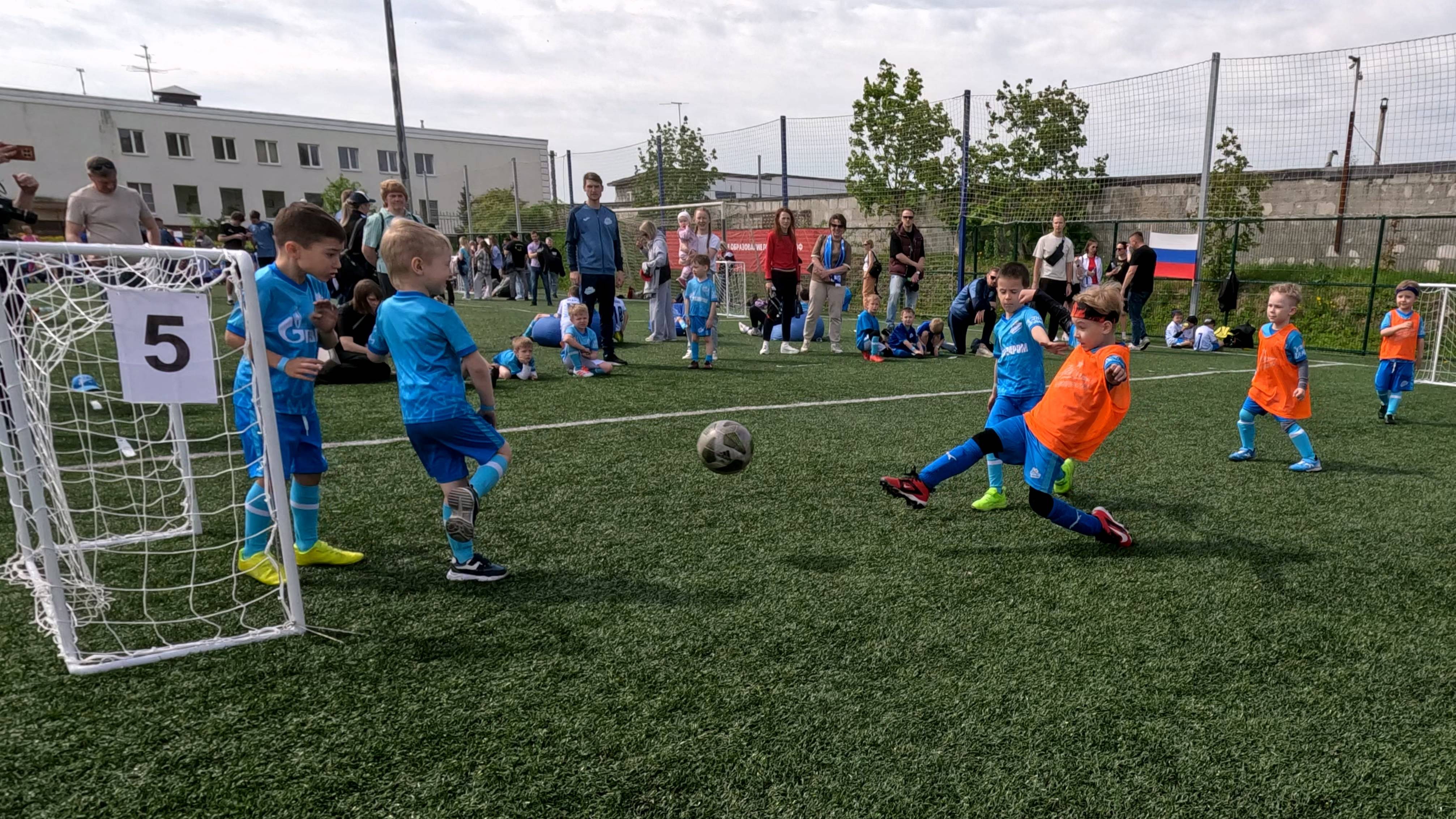 игра 2 230525 Турнир Зенит ФЕСТ