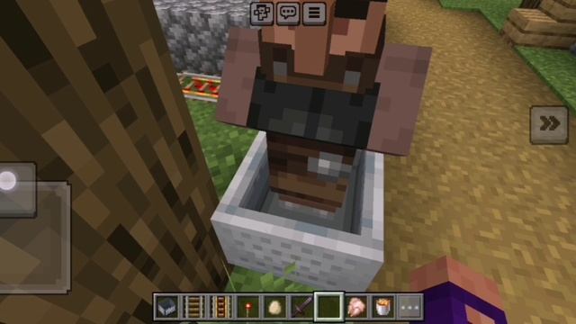 Простая ловушка для жителей