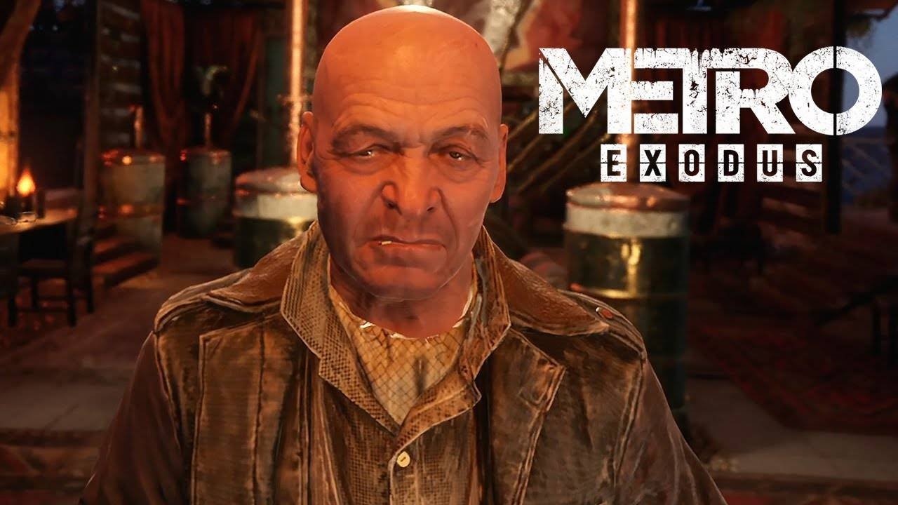 БАРОН ► Metro Exodus [#19]