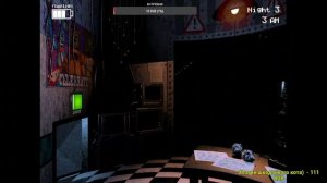 Кошачий хоррор стрим по Five Nights At Freddy's 2 + Rayman Legends