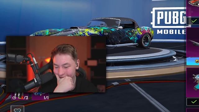 64 000 UC🔥💵 ЛУЧШАЯ ПРОКАЧКА АККАУНТА