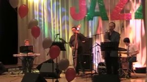 "Jazz Fiesta" ДК Сода Стерлитамак 2012 часть 7
