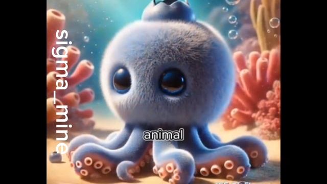 итальянский Брейн рот мем блюберини октопусини