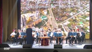 Третья часть юбилейного вечера Детской школы искусств г.Каменца (65 лет)