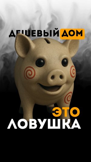 🏚️ Дешевый Каркасник. Ожидания vs реальность.