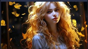 Янтарная осень... Ник. Жуков. Л. Кичигина Ангел - Online.⭐⭐⭐⭐⭐