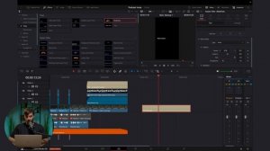 Що нового у Davinci Resolve 20? Авто монтаж подкастів, зведення