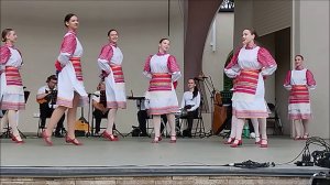 Танцевальный ансамбль. Концерт 24.05.2025 год