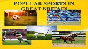 LESSON➤ SPORTS IN THE UK⚽🏚
