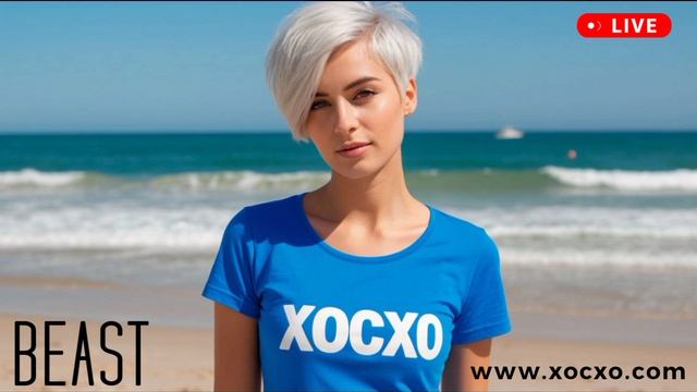 ХОСХО - концерты электронной музыки 2025 - техно миксы диджеев - Techno Beast