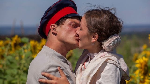 Николай Рачков. Аксинья