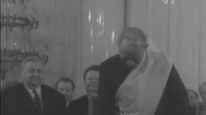 Киножурнал «Новости дня» (1965 г., № 22, ЦСДФ), фрагмент.