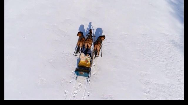 Мчится тройка Музыка Валерия Горбунова, Вокал Виктора Яковлева, Стихи и монтаж Е. Дубковой