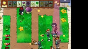 Прошёл 2 уровень в пвз мод Tower Defense