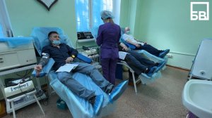 Балаковцы присоединились к акции «Донорство крови как стиль жизни»