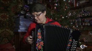 "Раз полоску Маша жала..." (русская народная песня, музыкальная обработка С. Сметанина)