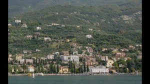 Мальчезине Дезинциано на кораблике фото часть 2