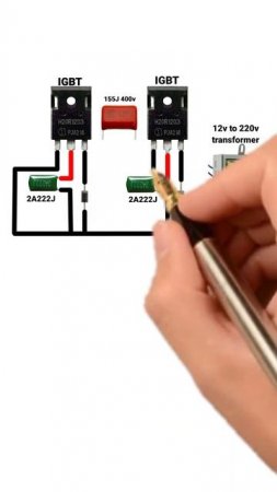 220v AC inverter 12v dc to 220v ac inverter shorts
