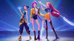Кей-поп: Охотницы на демонов - K-Pop Demon Hunters - Трейлер мультфильма