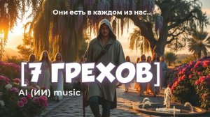[7 грехов] авторская песня - они есть в каждом из нас... [ИИ]