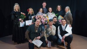 ЛиссЭ Видео спектакля Быть или не быть, Режиссер Василий Шевелилкин.