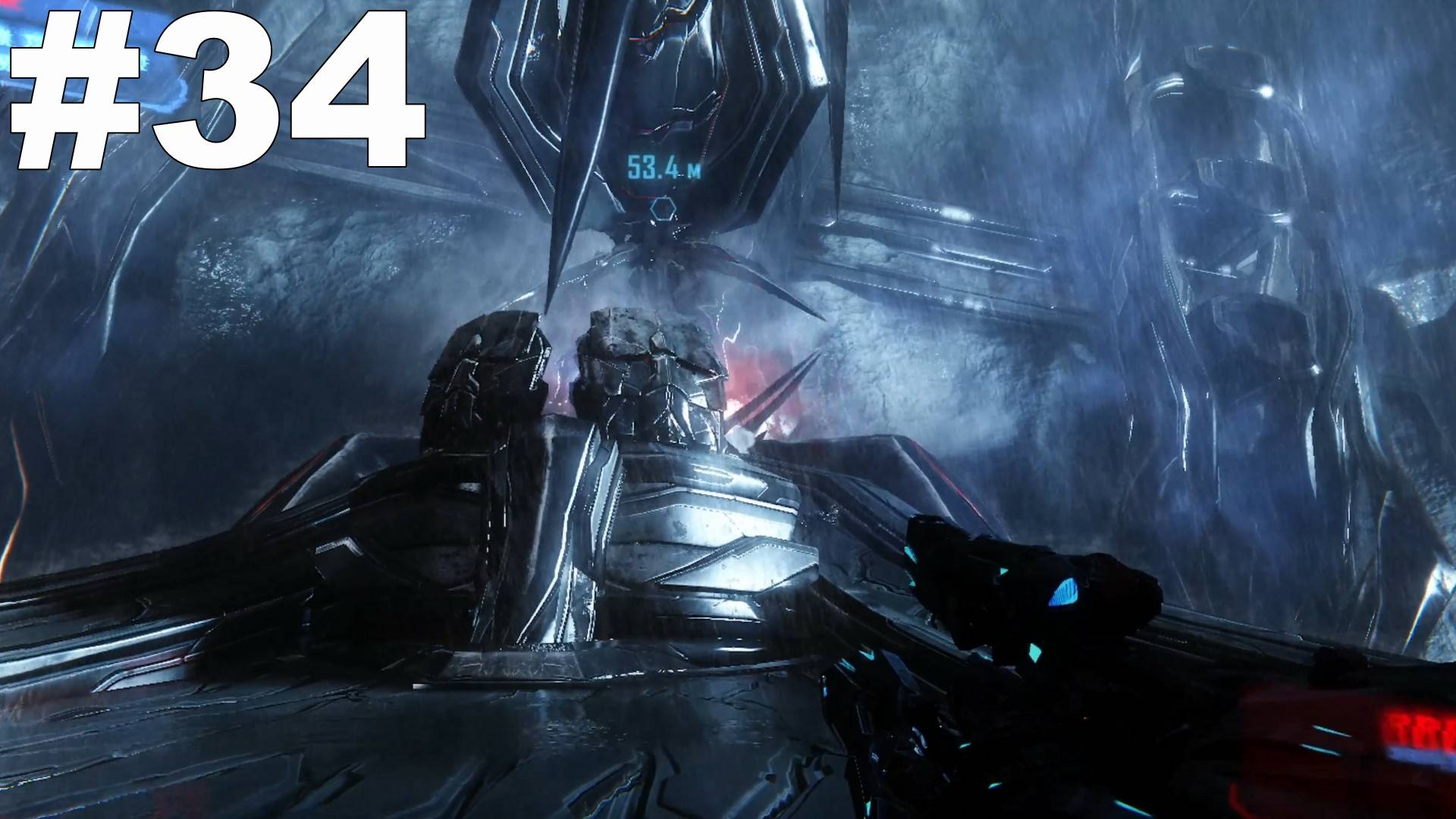 ▶Crysis 3. Боги и монстры. #34