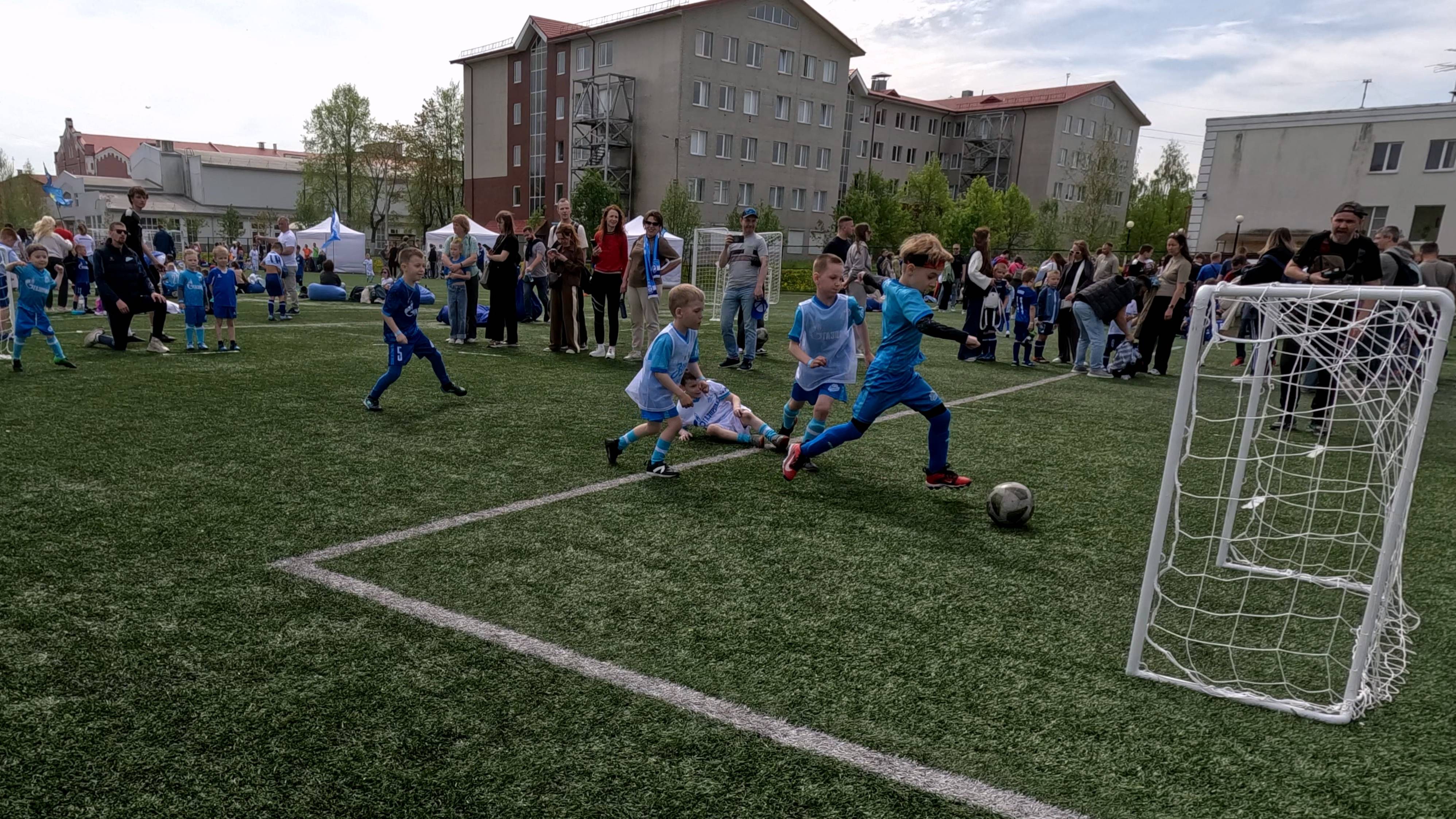 игра 1 230525 Турнир Зенит ФЕСТ