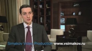 Документальный фильм о выпускнике Cass Business School для Courage Media