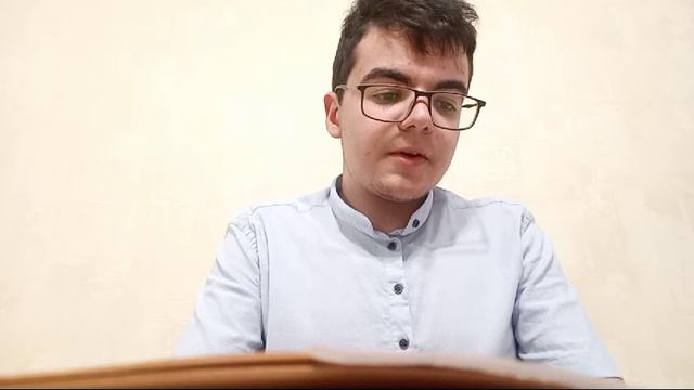 Артем Петросян читает отрывок из рассказа М. А. Шолохова "О Колчаке, крапиве и прочем"