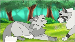 LAY ALL YOUR LOVE ON ME | Complete Warrior Cats MAP