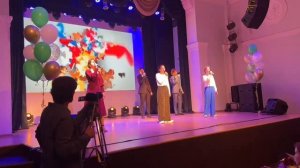 Гимн для лицея при ТПУ