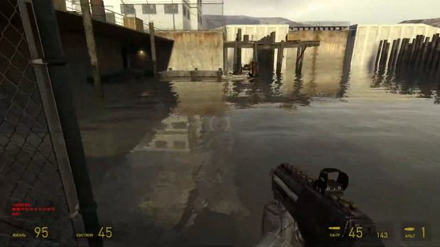 СТРИМ ИГРЫ Half-Life 2 ПРИКЛЮЧЕНИЯ ГОРДОНА ФРИМОНА #2