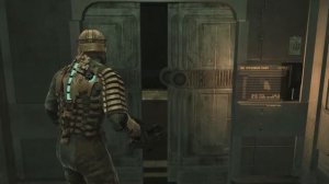 Dead Space. Приколы и баги.