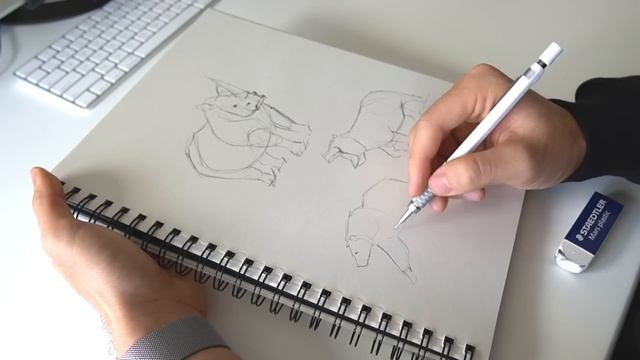 09. The Best Way to Practice DRAWING