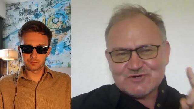 Начинается глобальный переход [Даниэль Сачков]