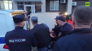 Полиция задержала мужчину, который зарезал жену на глазах у трёхлетнего сына