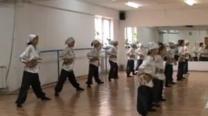 Шоу балета «ХАЕТ» (дети от 7 до 14 лет)