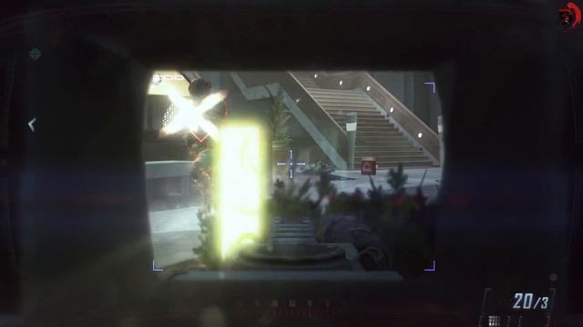 Call of Duty: Black Ops II     Как  такое возможно ?   Стрелял в бота а он не умер