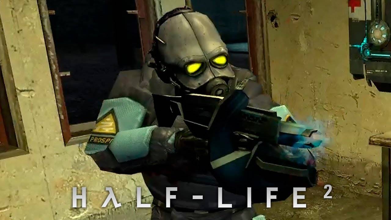 ЗАБРОШЕННАЯ ТЮРЬМА ► Half-Life 2 [#10]