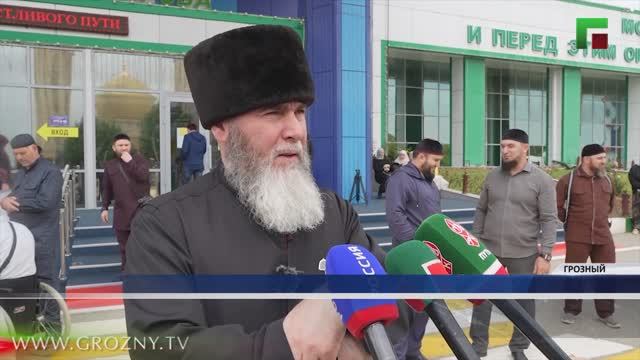 Из аэропорта Грозного вылетел первый рейс с 200 паломниками в Джидду