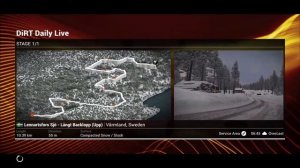 Ежедневные гонки в Dirt 4 #9