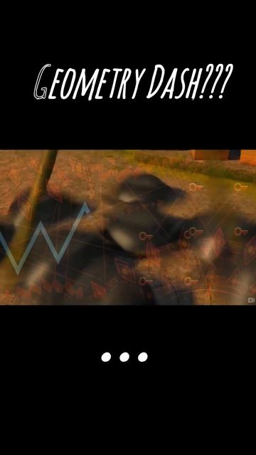 ЛИМБО???!!! ГД GD ГЕОМЕТРИ ДАШ Limbo Geometry Dash #geometrydash