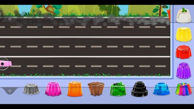 УЧИМ ЦВЕТА . Мультфильм для детей .  ( познавательный мультик для малышей).